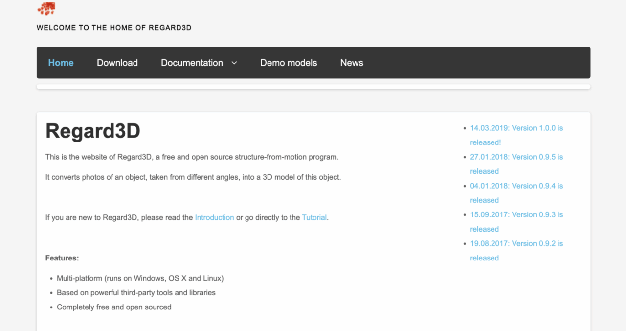 フォトグラメトリの作成におすすめのソフト8選！作成方法も紹介 - 株式会社リプロネクスト